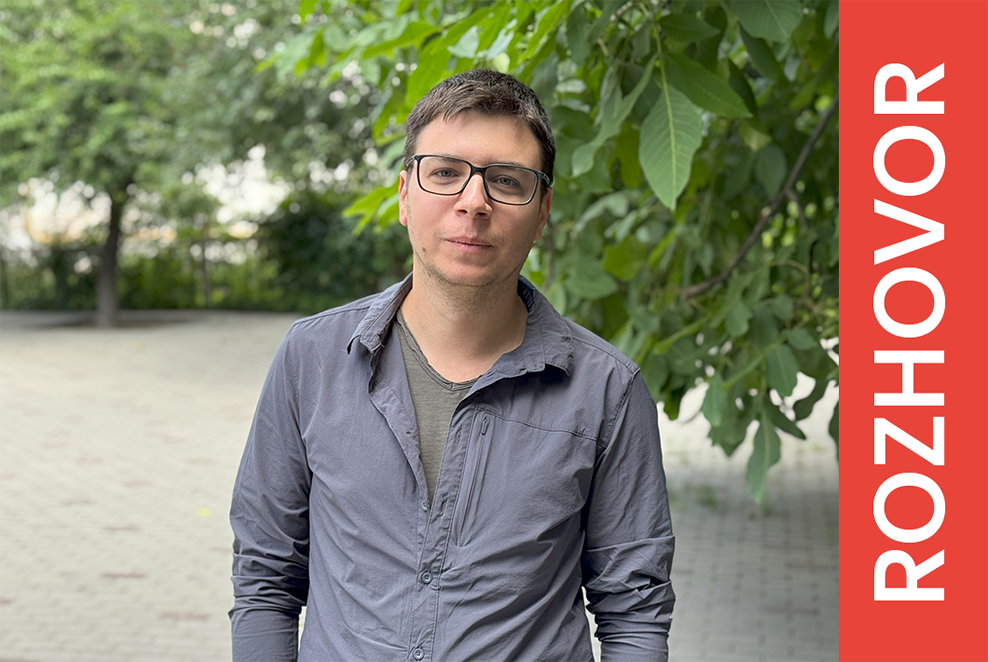 Mykhailo Novikov: Systém, ne jen model. O mostech, BIMu a práci na hraně možností - Valbek Story